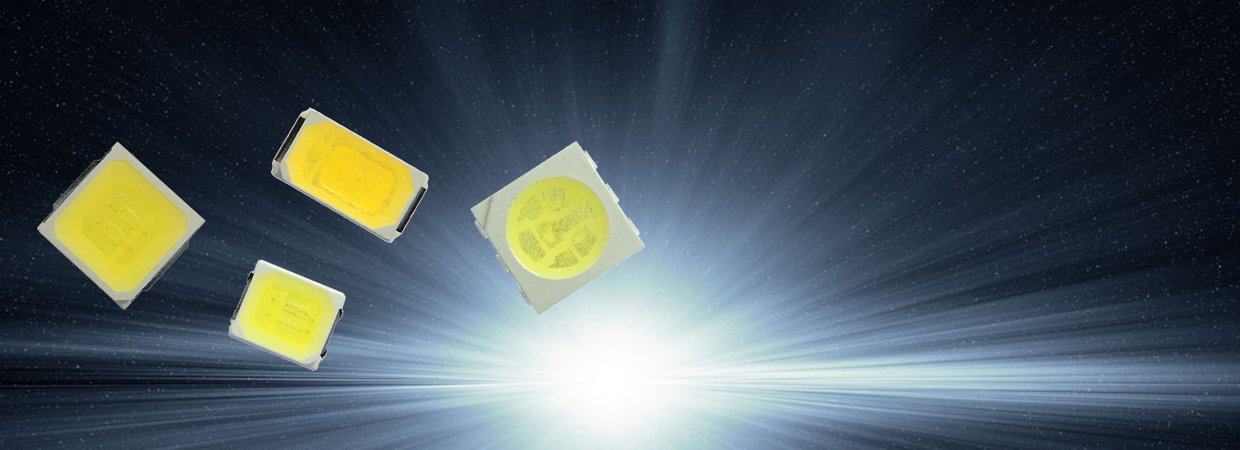 LED COMPONENTS Supplier and Manufacturer | MOONLIGHT