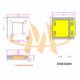 3V 350mA 1W SMD 5054 LED | LED COMPONENTS